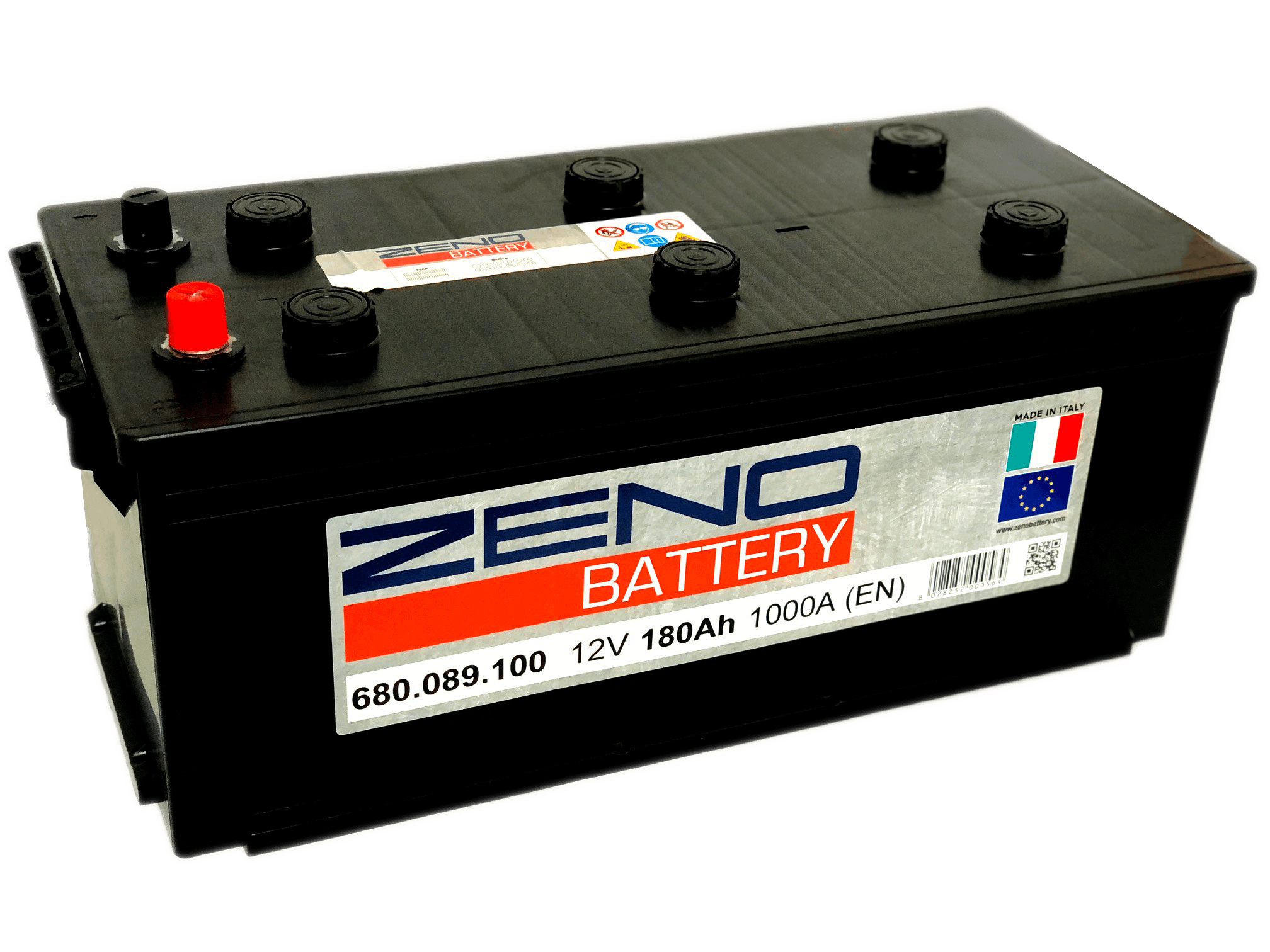 Zeno Battery | Premium Battery Solutions